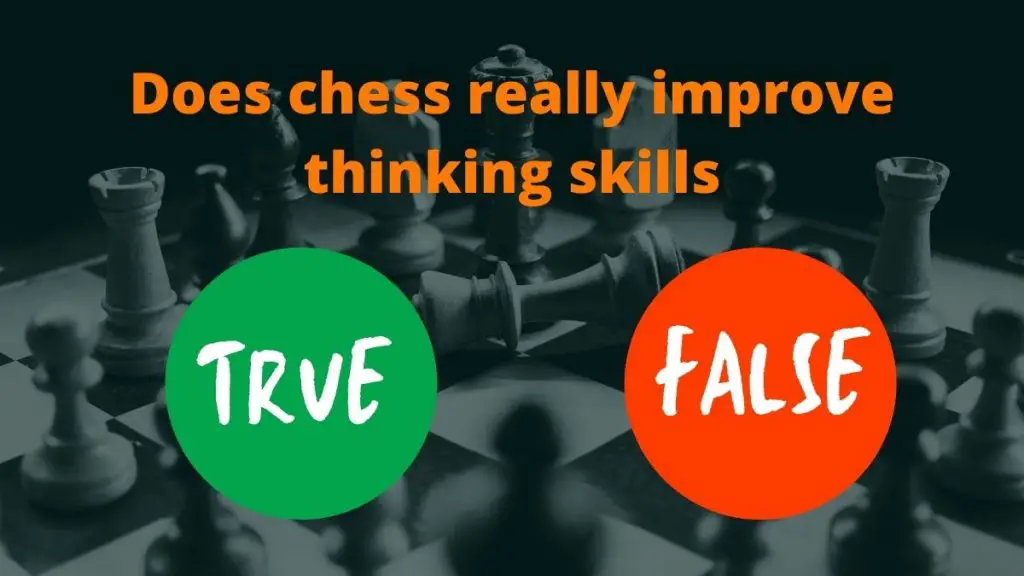 Does chess really improve thinking skills? - ChessEasy Academy