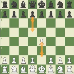 Pawn in Chess - How do Pawns move in chess? - ChessEasy