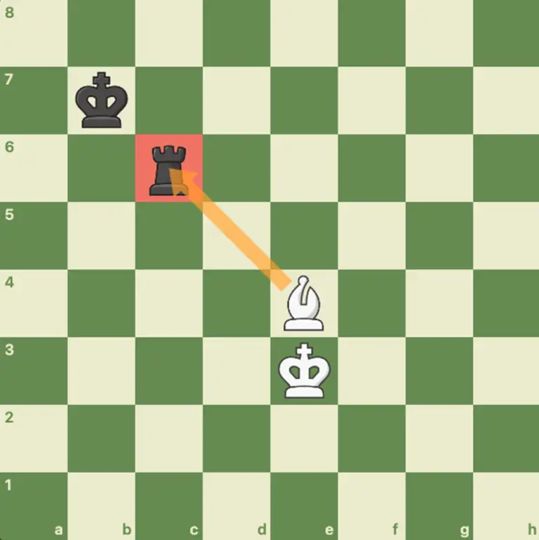 Bishop in chess - How does Bishop move in chess? - ChessEasy