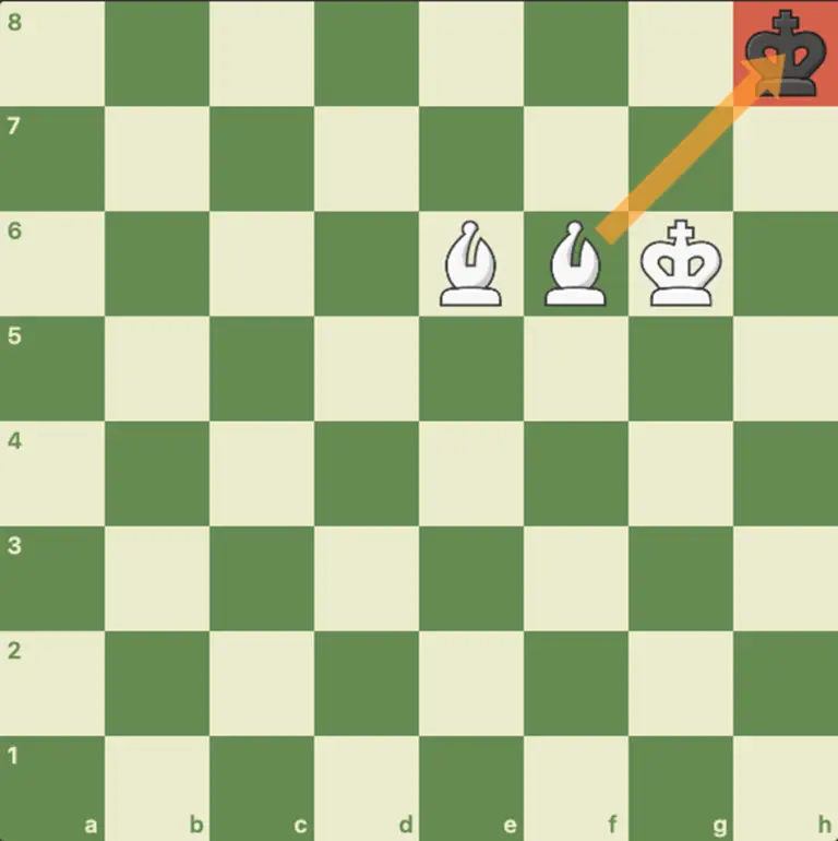 Bishop in chess - How does Bishop move in chess? - ChessEasy