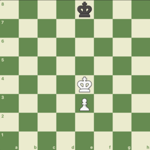 King in Chess - How Does the King Move in Chess? - ChessEasy