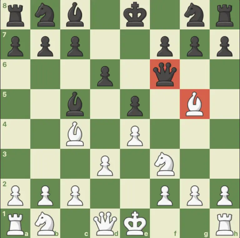 Queen in Chess - How Does the Queen Move in Chess - ChessEasy