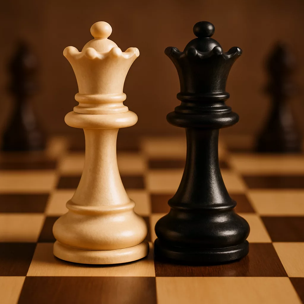 Can you have two queens in chess? - ChessEasy Academy