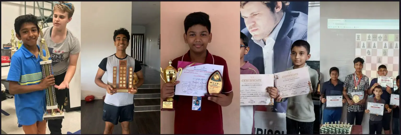 Top 5 Chess Academy in India - ChessEasy