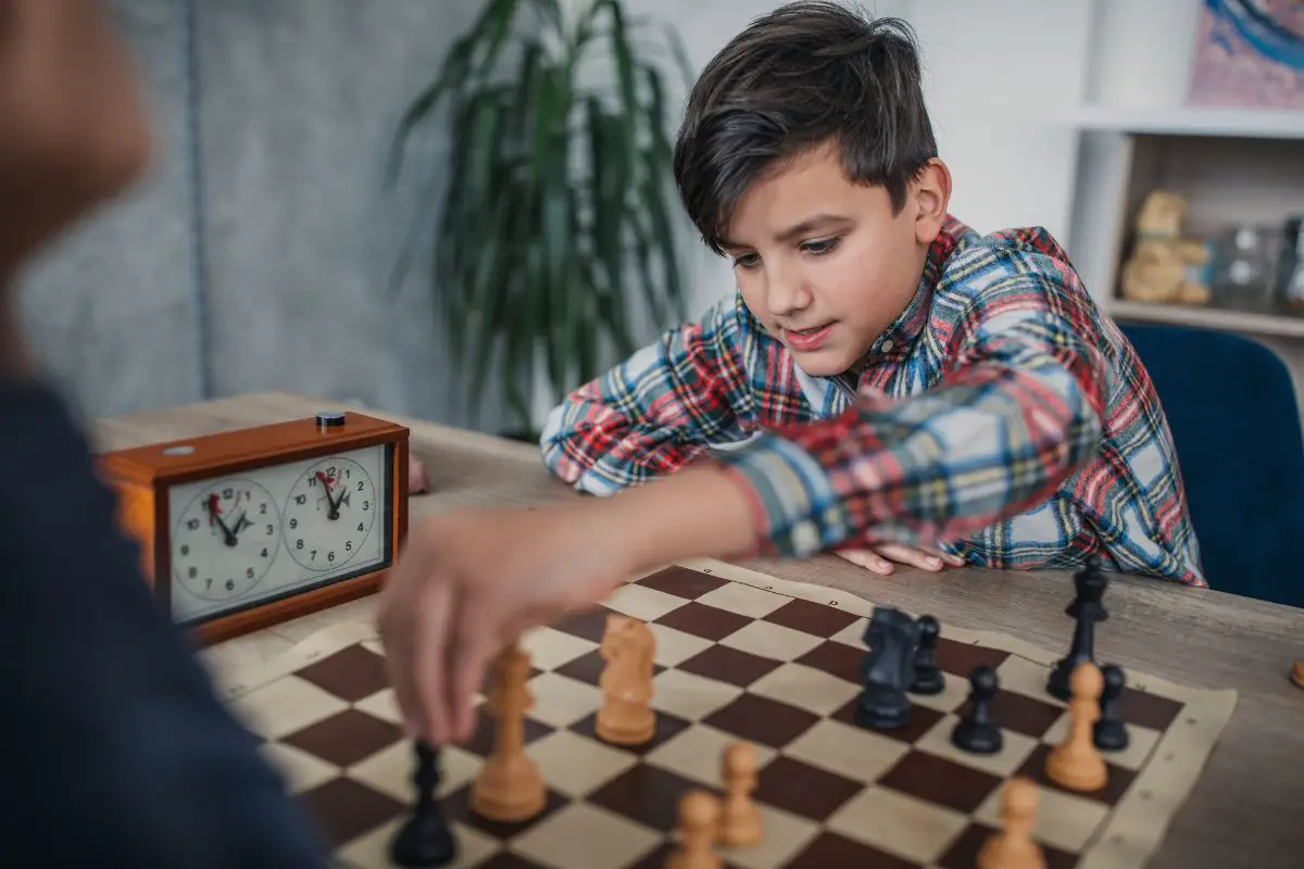 Can I Undo a Move in Chess? - ChessEasy Academy