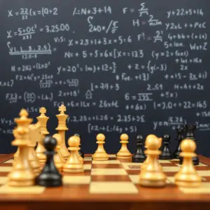 Chess and Math: Exploring the Surprising Connection - ChessEasy Academy